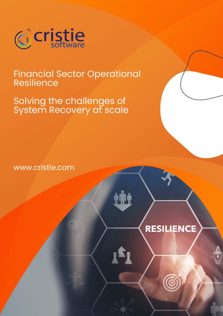 Simplifying Operational Resilience for EU DORA & UK FCA/PRA Directives