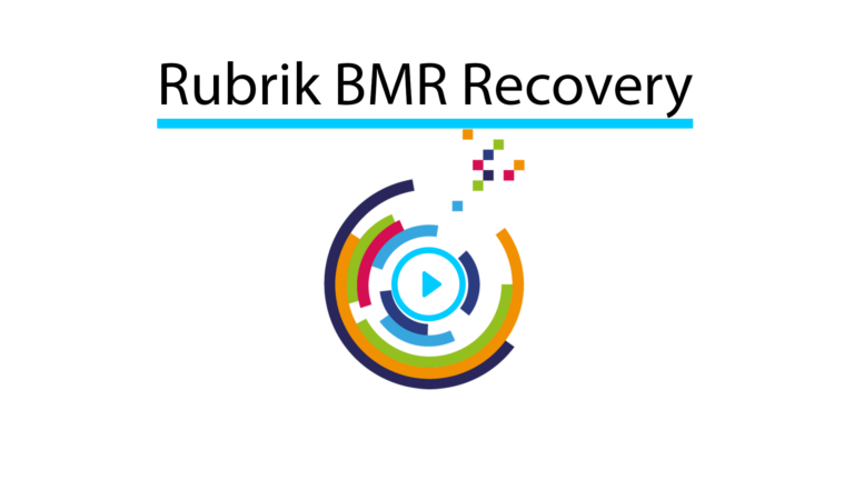 RBMR Rubrik | System Recovery for Rubrik Security Cloud | Cristie Software